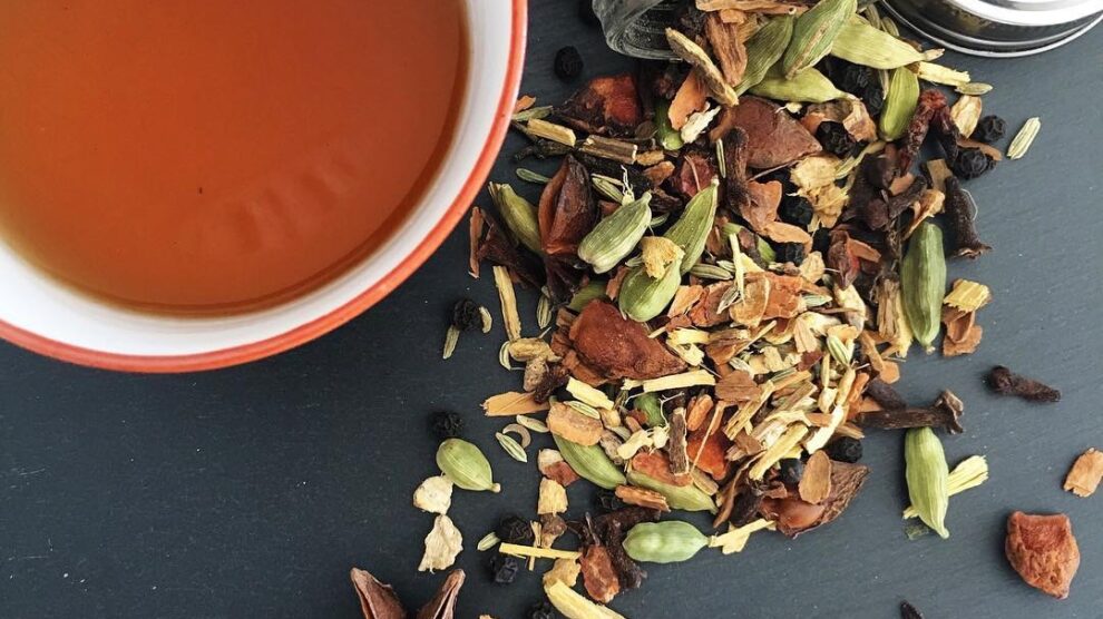 The Legend of The Humble Chai » Teapot Teas